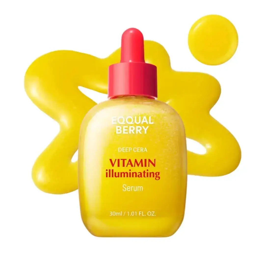 Eqqualberry Vitamin Illuminating Serum | online shoppen bij Boozyshop!